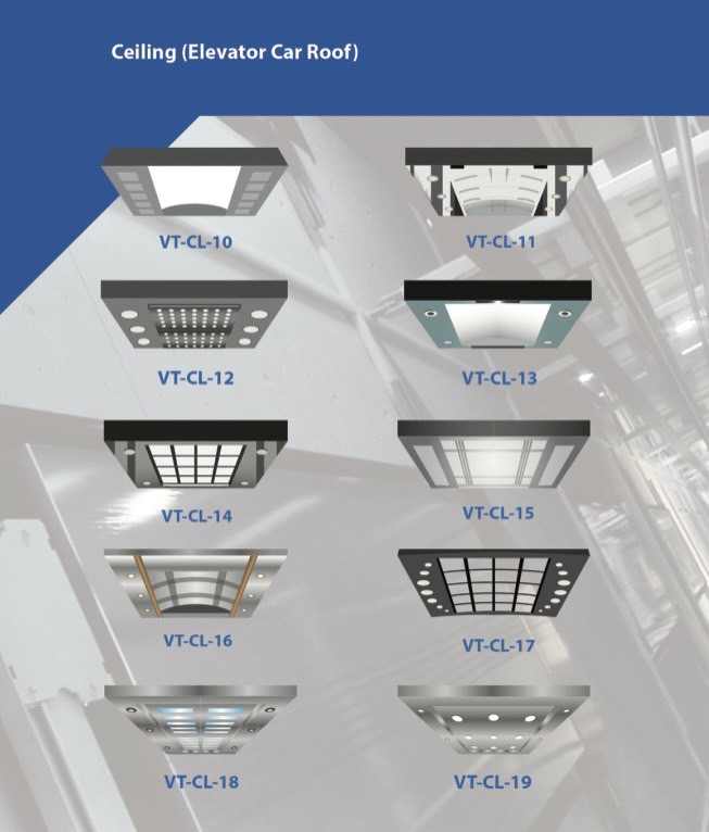 งานตกแต่งลิฟต์ - ETC